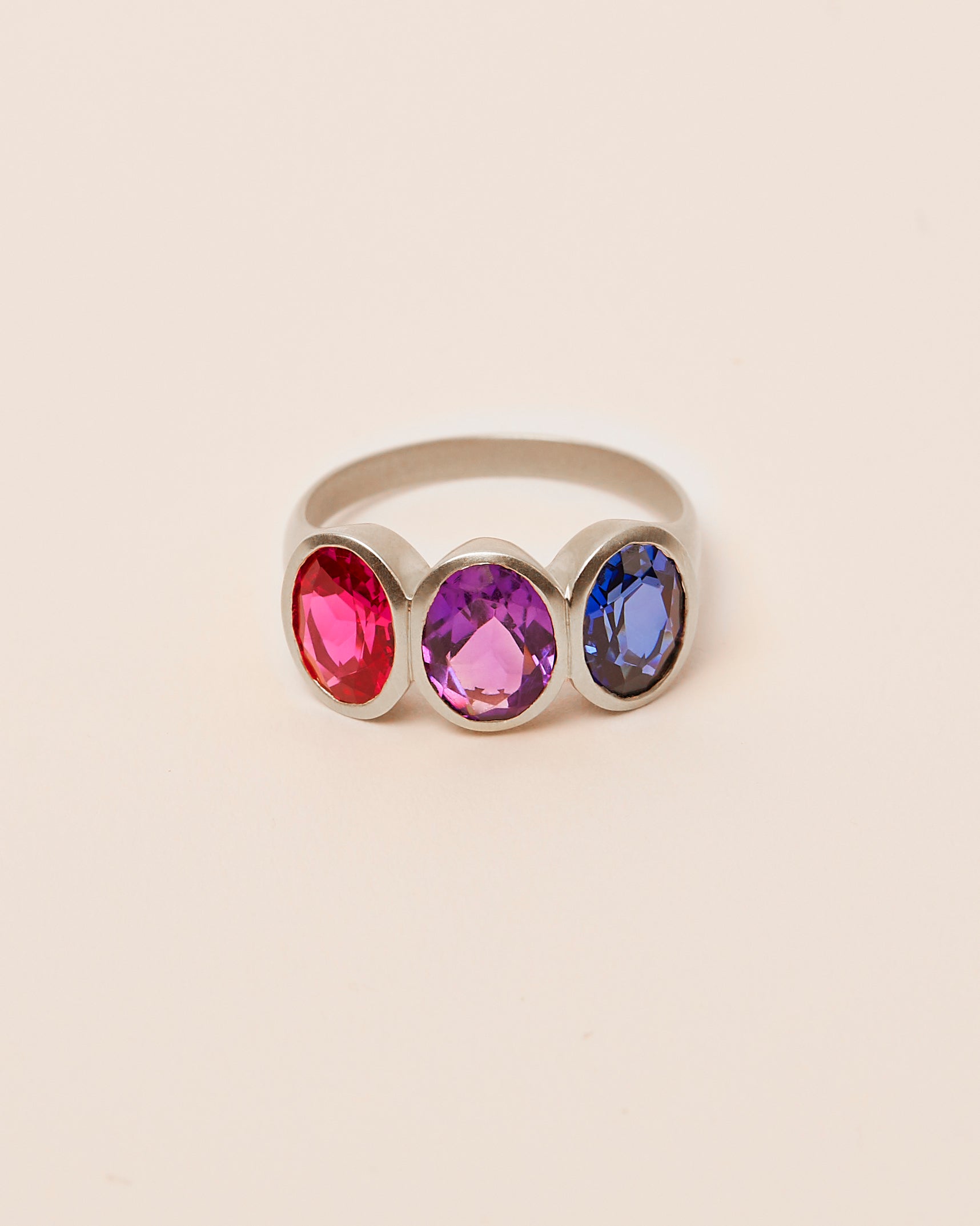 The Trio Ring | Garmentory