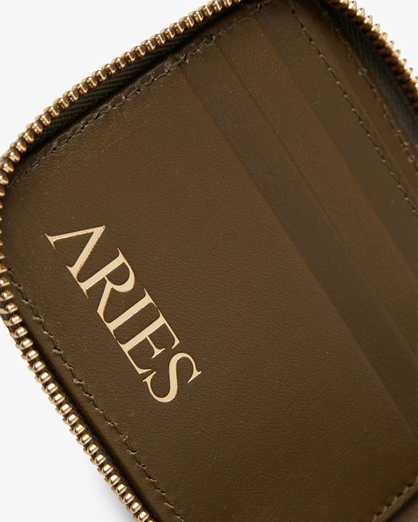 Aries Arise Bobby Leather Wallet | Garmentory
