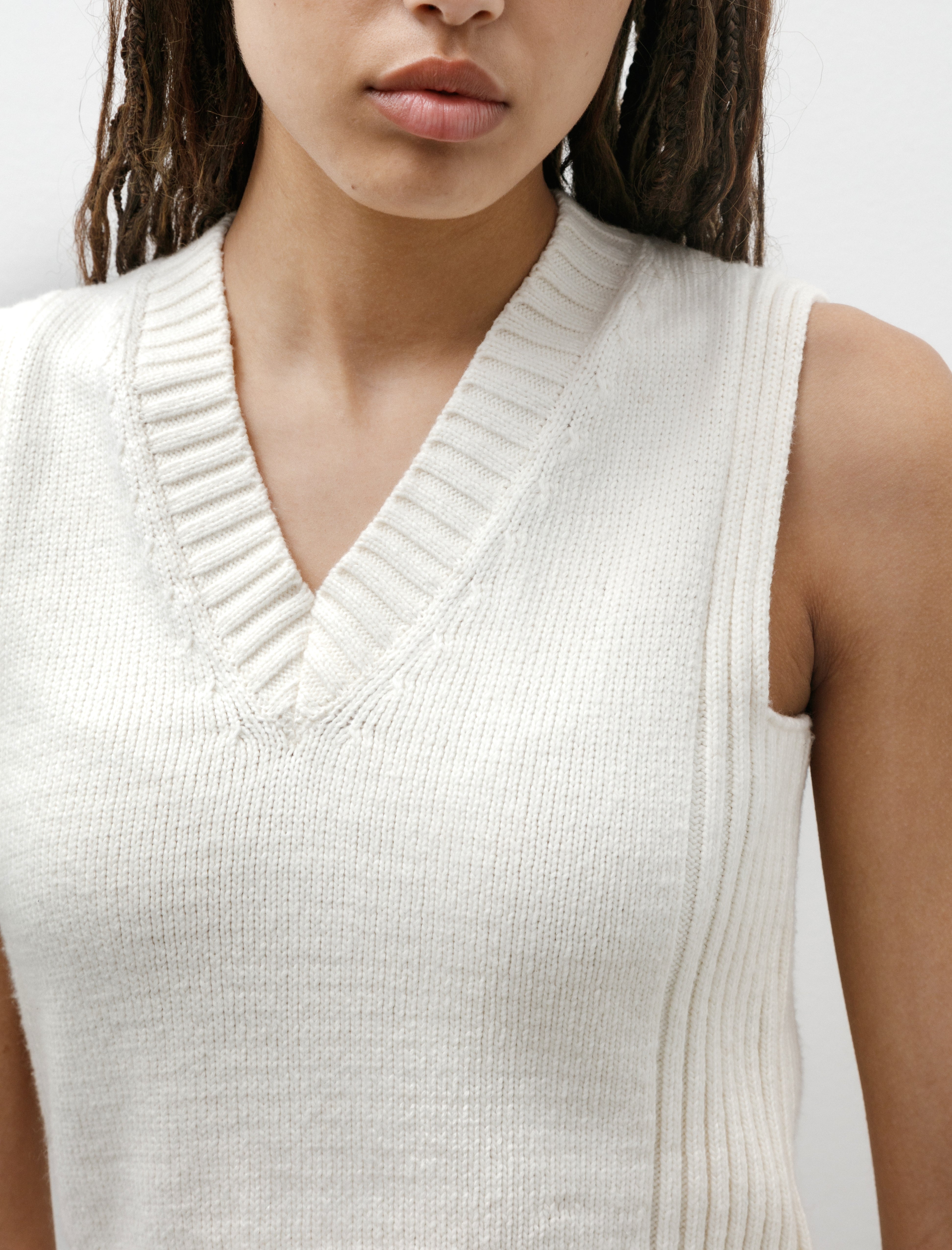 Our Legacy Michigan Tank - Natural | Garmentory