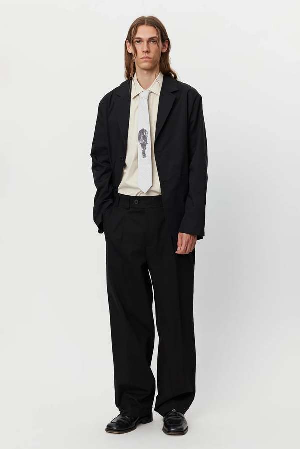 mfpen Setup Blazer - Black | Garmentory