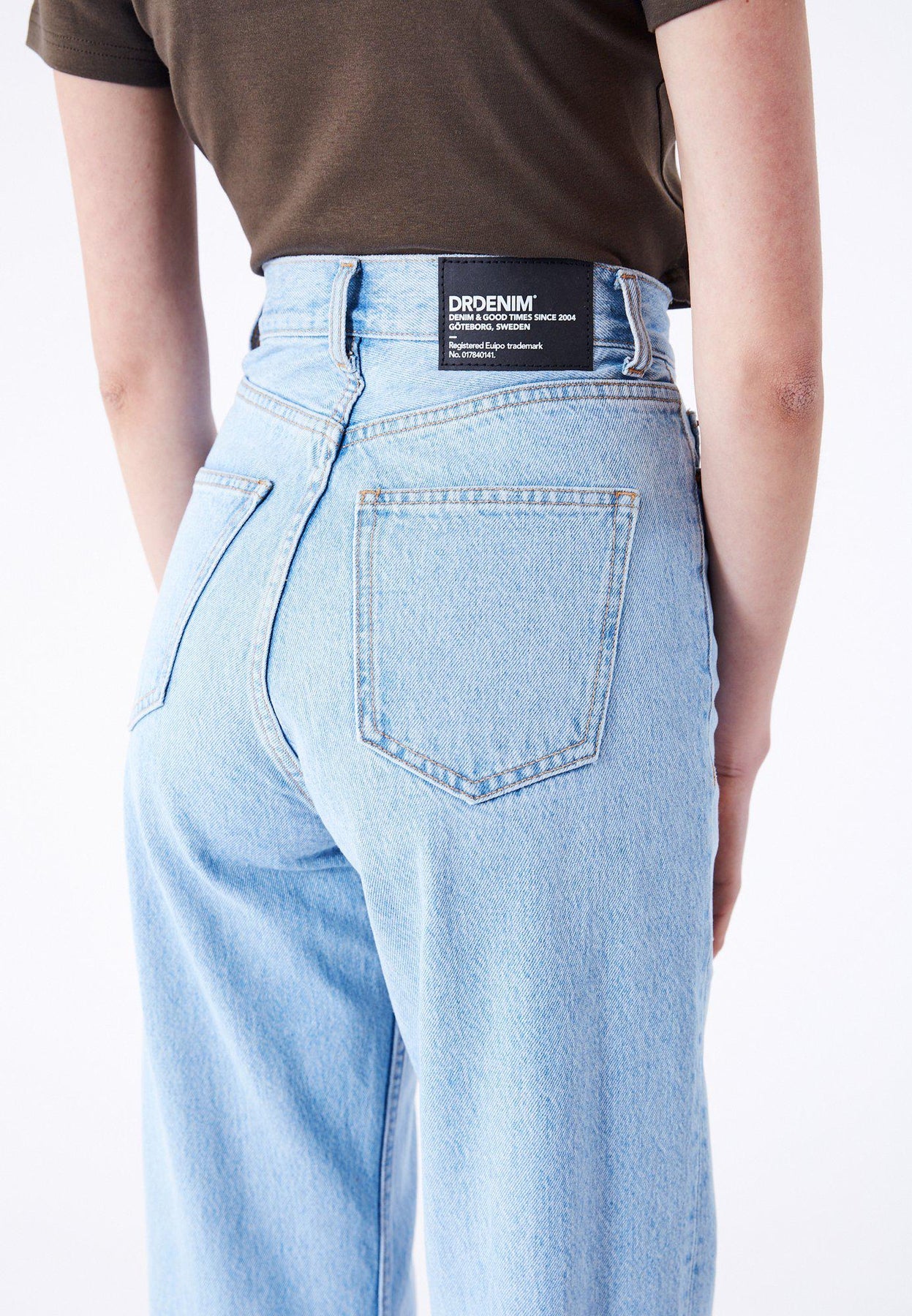 Dr. Denim ECHO JEANS - STREAM LIGHT RETRO | Garmentory