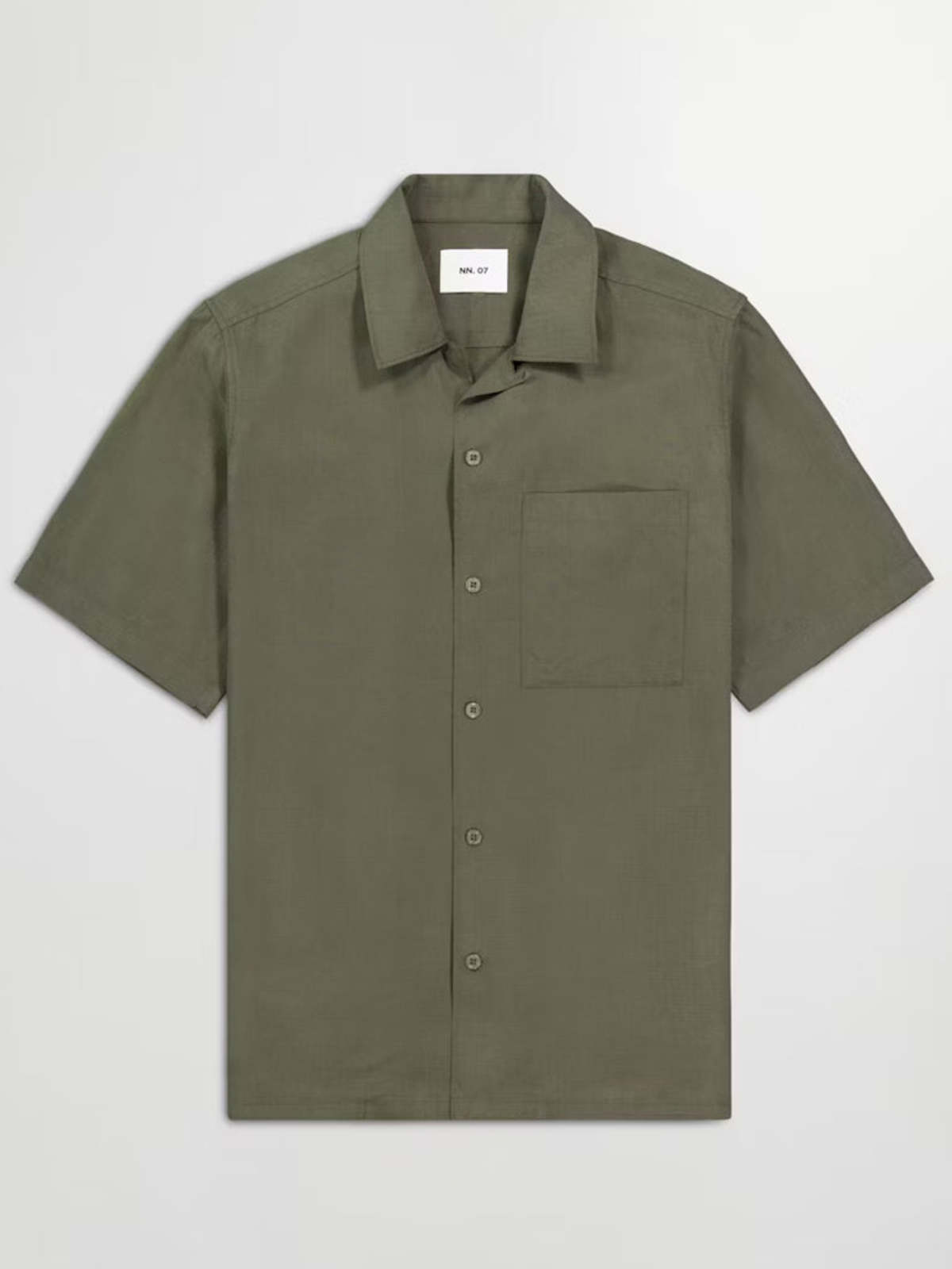 NN07 Julio Shirt - Capers | Garmentory