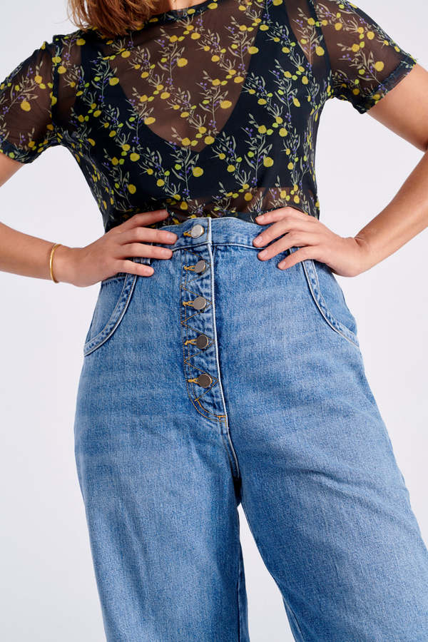 Rachel Comey Farris Pant - Celeste | Garmentory