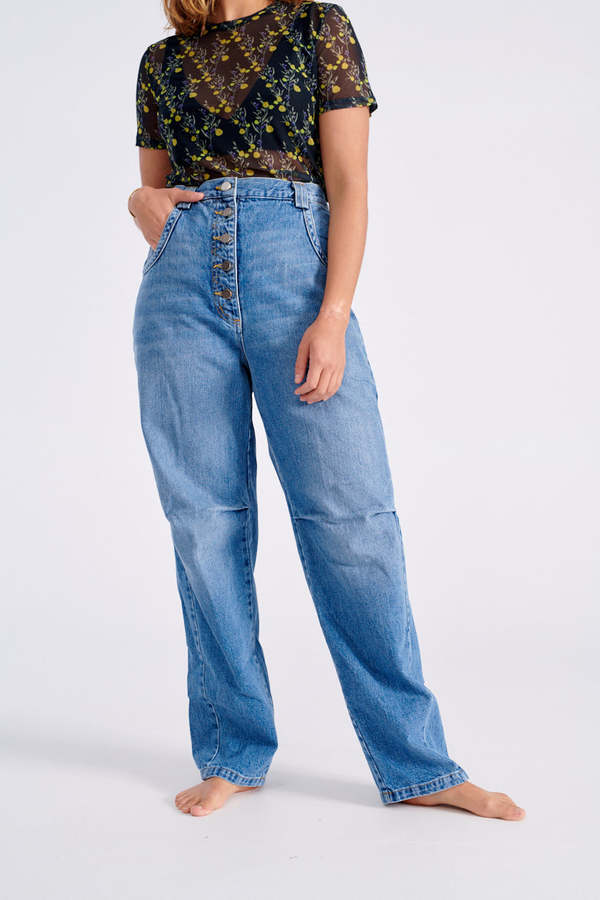 Rachel Comey Farris Pant - Celeste | Garmentory