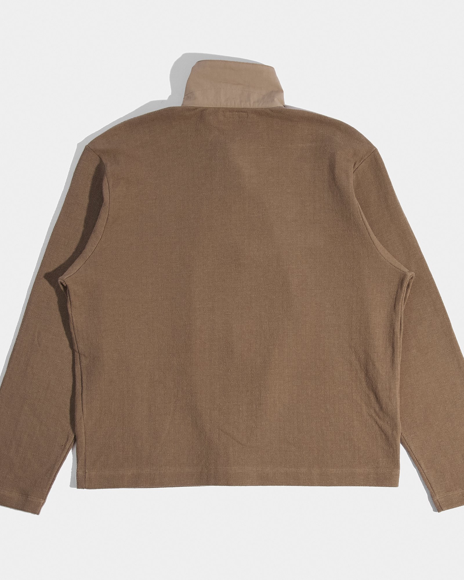 Lady White Co. Double Knit Jacket - Almond | Garmentory