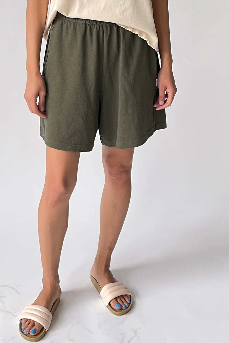 Le Bon Shoppe Flared Basketball Shorts | Garmentory