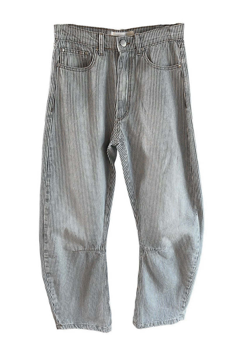 Road To Nowhere Pilon Railroad Denim - Powder | Garmentory