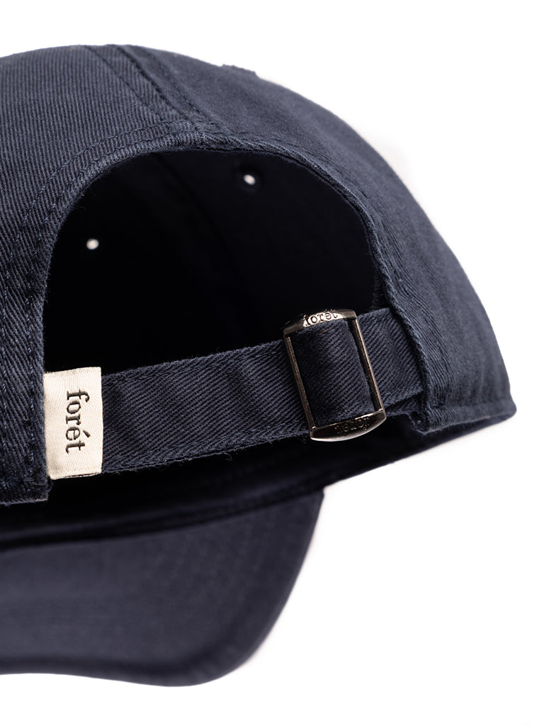 forét Paddle Cap - Navy | Garmentory