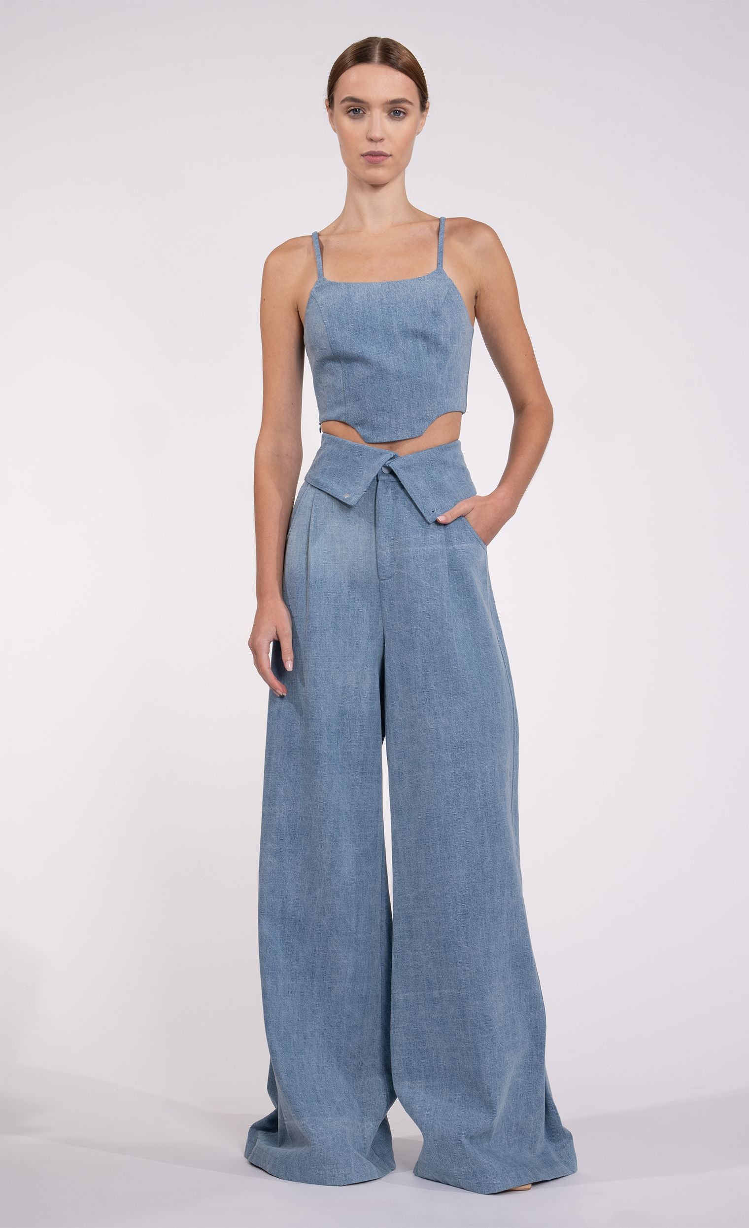 Nonchalant Label Jessie Jean | Garmentory