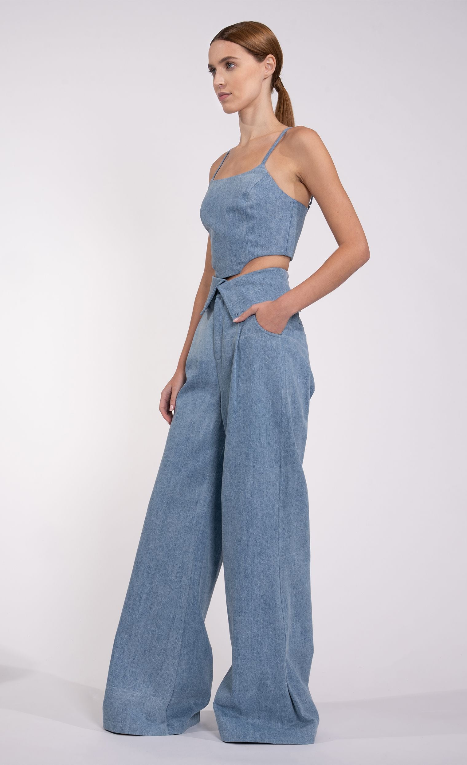 Nonchalant Label Jessie Jean | Garmentory
