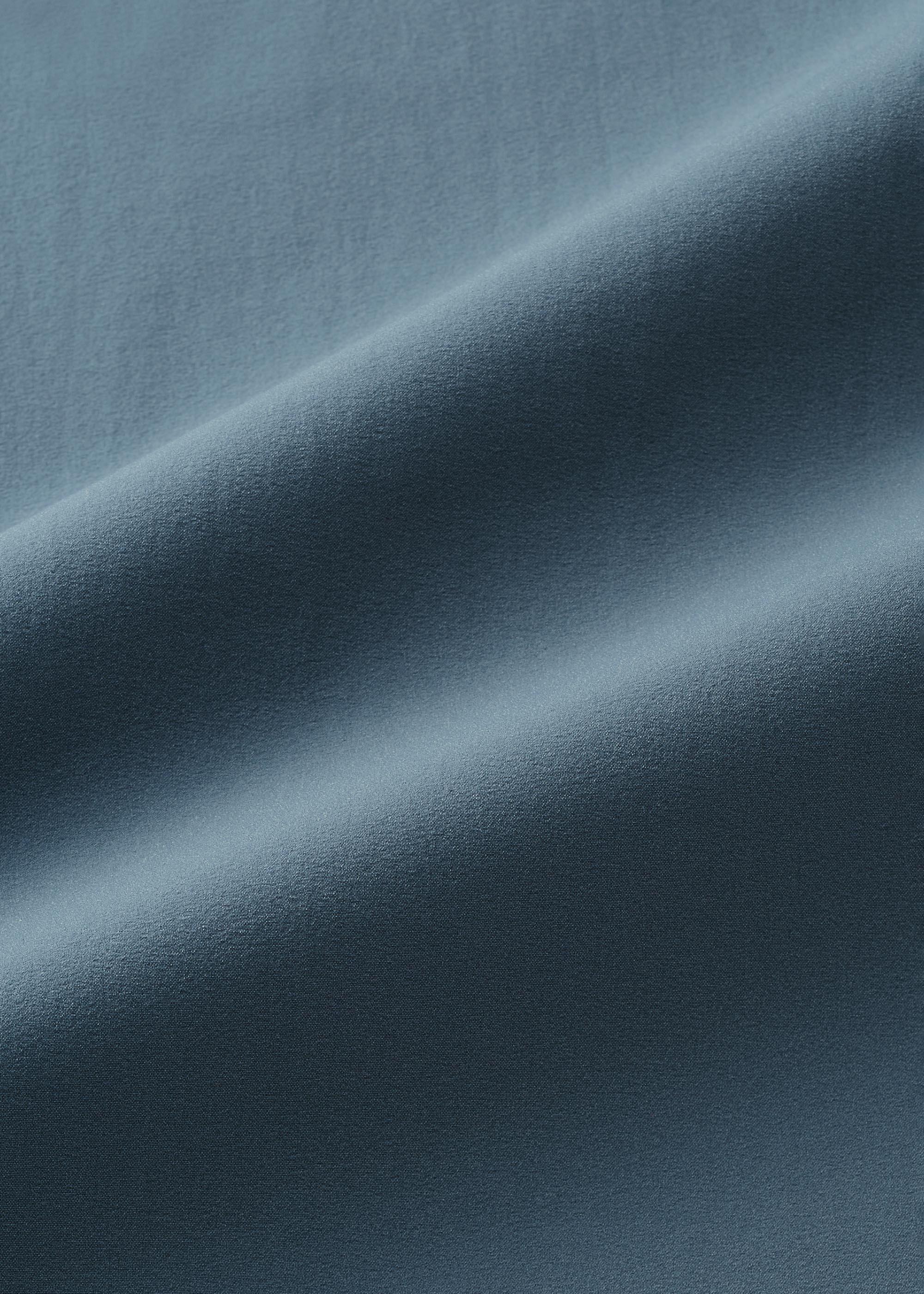 DESCENTE ALLTERRAIN Airflow Half-Sleeve Shirt - Blue | Garmentory