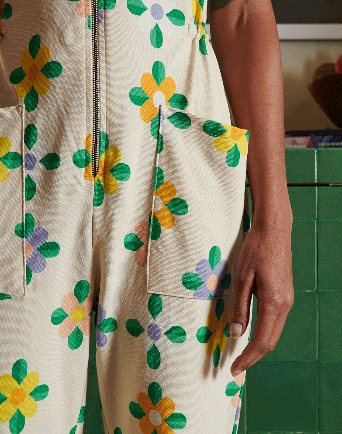 Noble Adult Utility Suit - Prairie | Garmentory