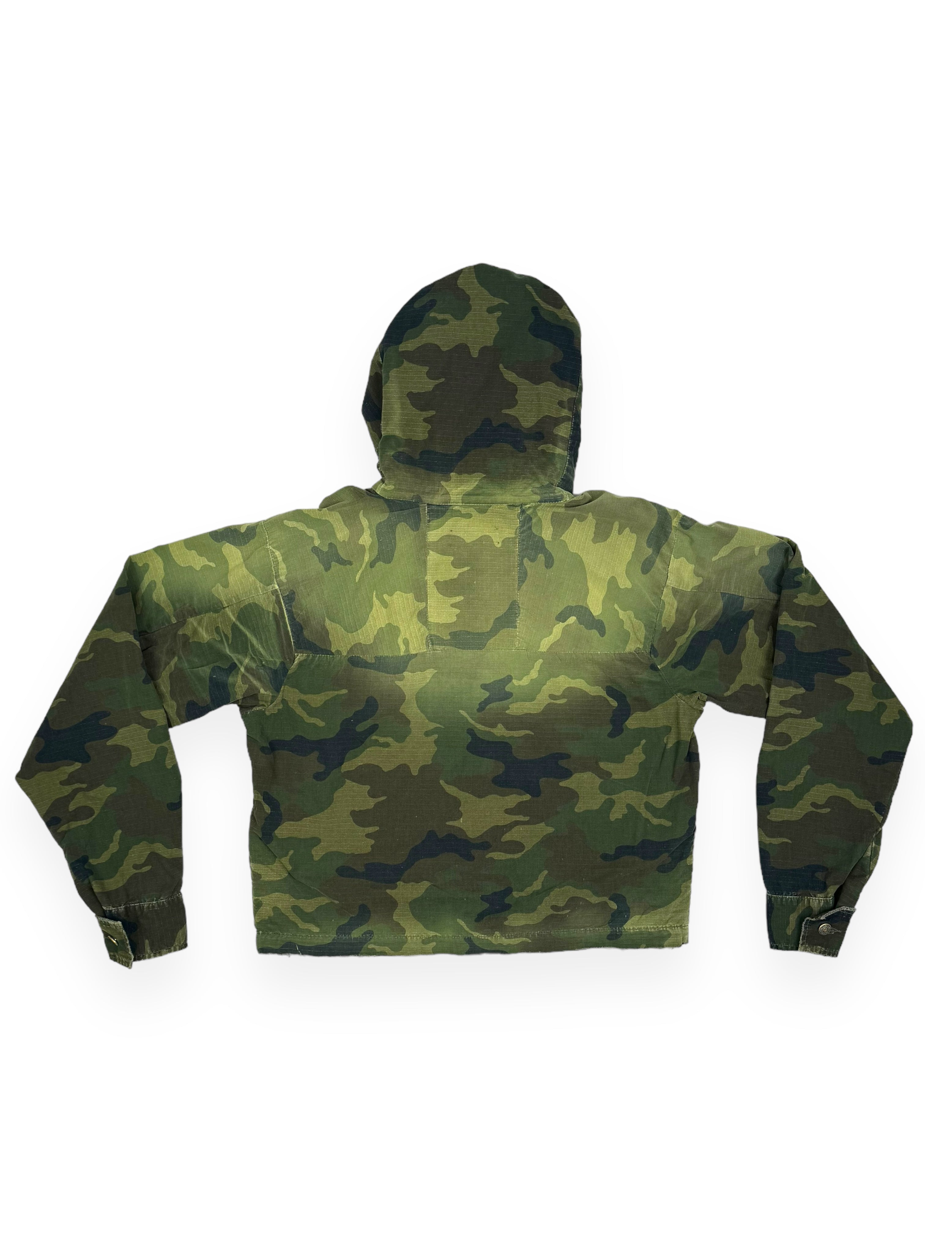 424 Hiroshima Jacket - Camo | Garmentory