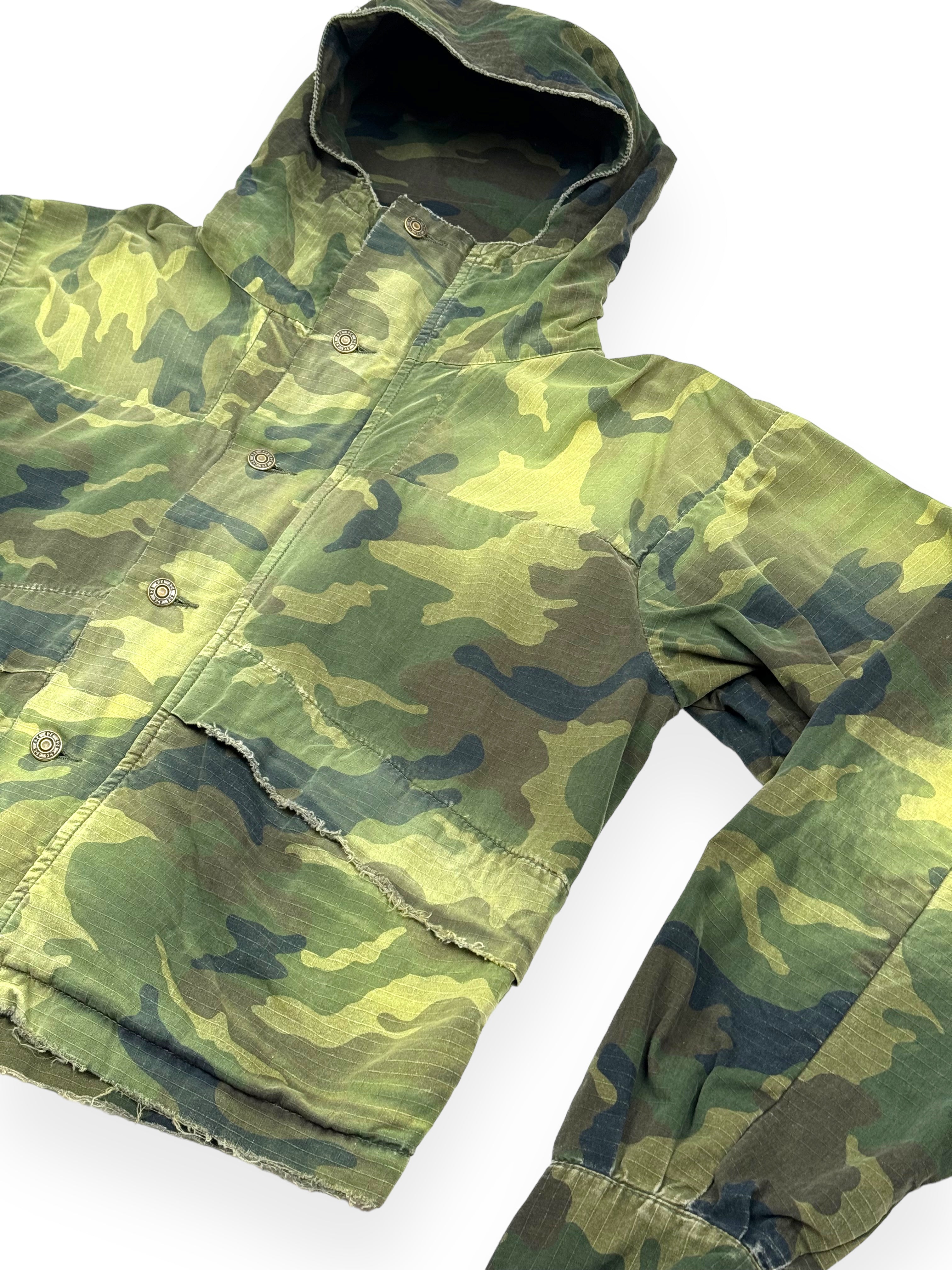 424 Hiroshima Jacket - Camo | Garmentory