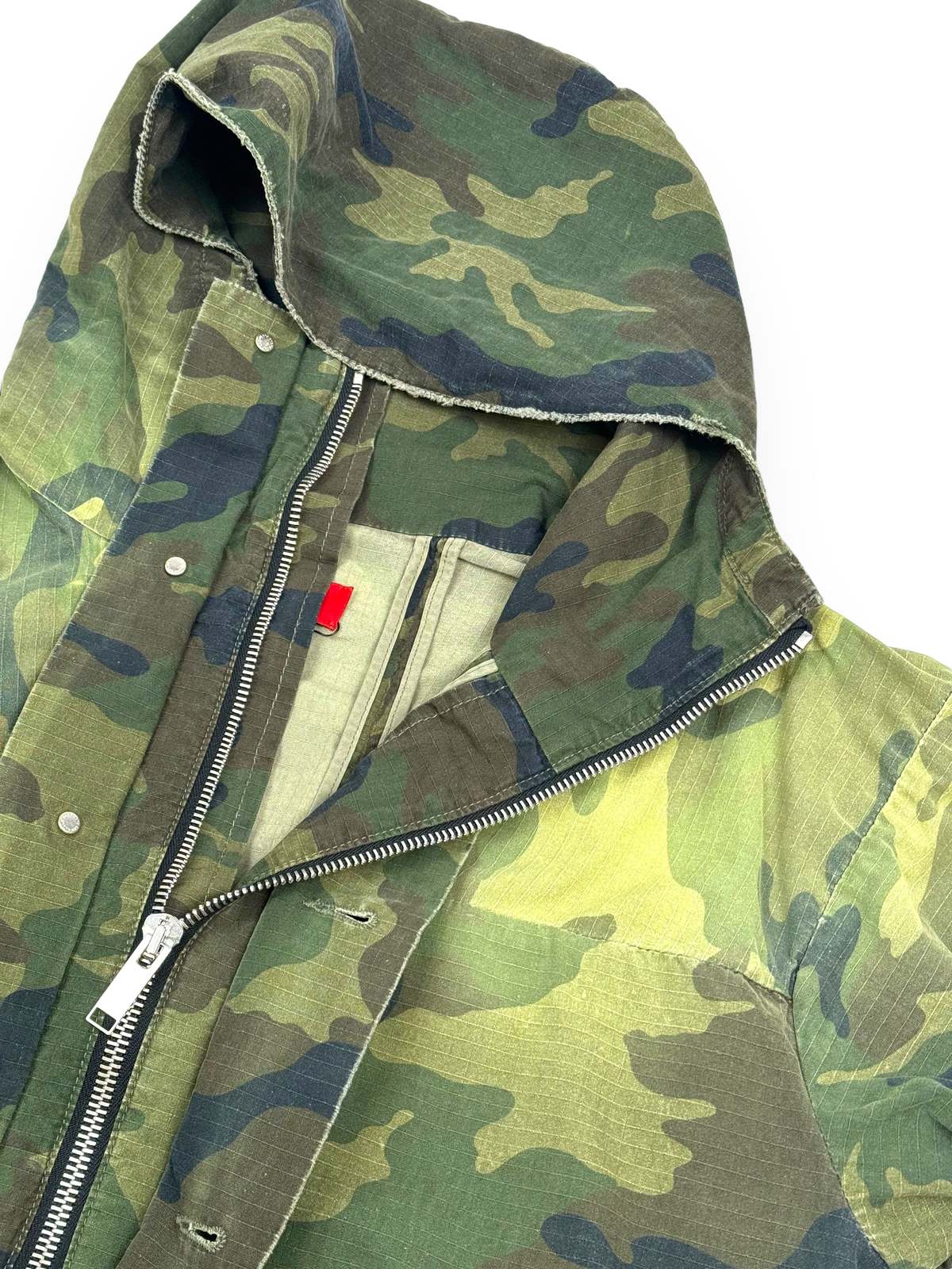 424 Hiroshima Jacket - Camo | Garmentory