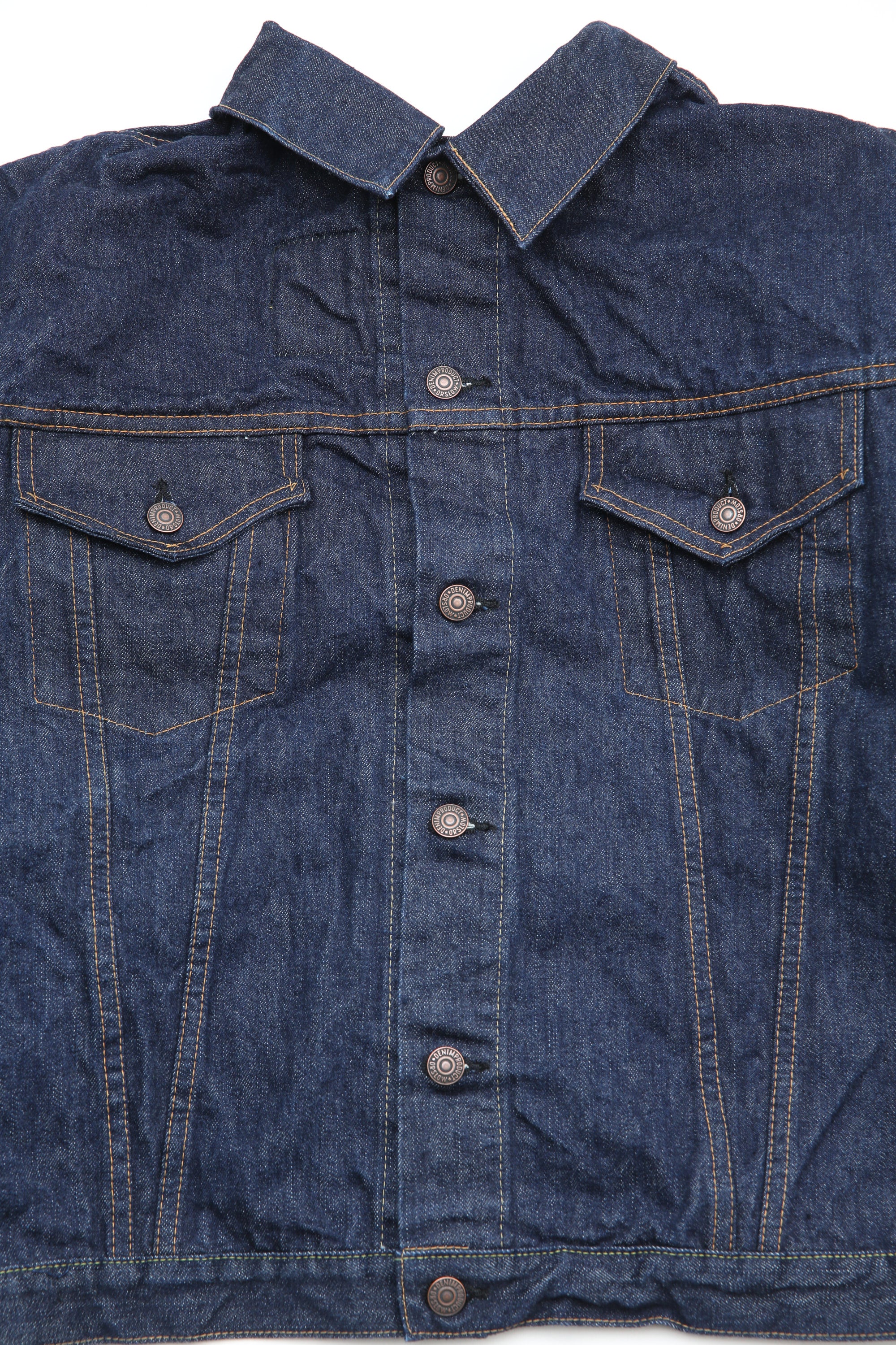 Orslow Wolsro Both Side Jacket - One Wash | Garmentory