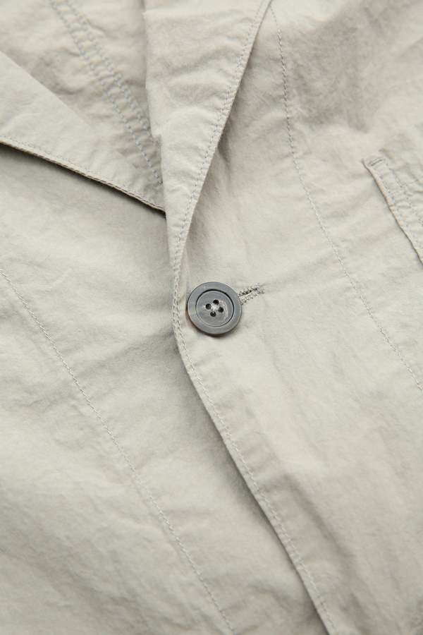 Orslow Mens Light Simple Work Jacket - Greige | Garmentory