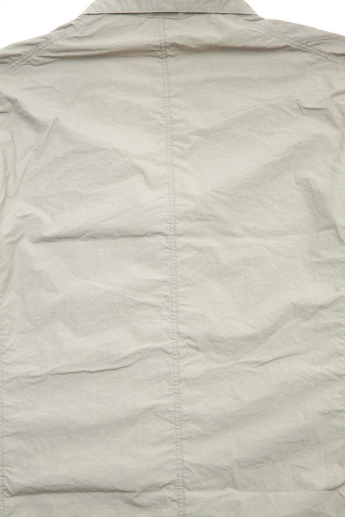 Orslow Mens Light Simple Work Jacket - Greige | Garmentory
