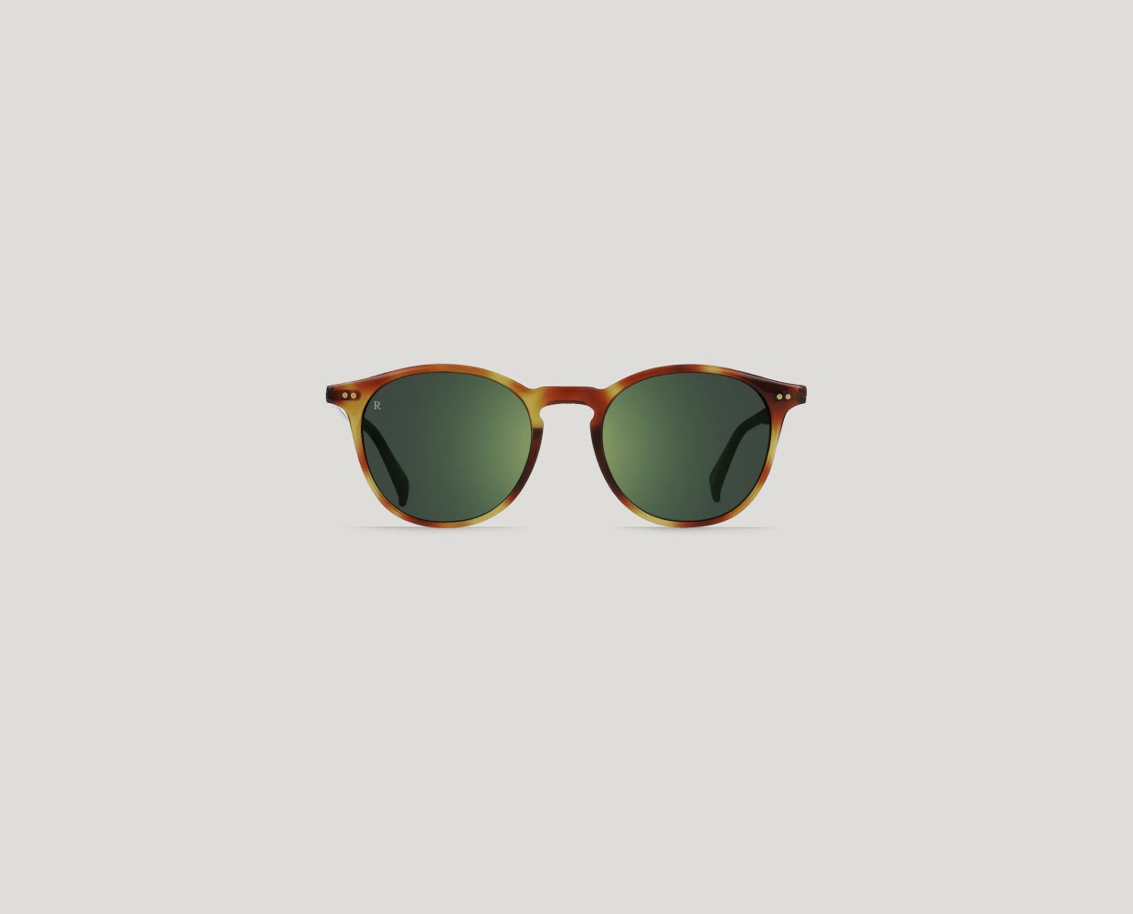 Raen Basq Sunglasses - Moab Tortoise/Green | Garmentory