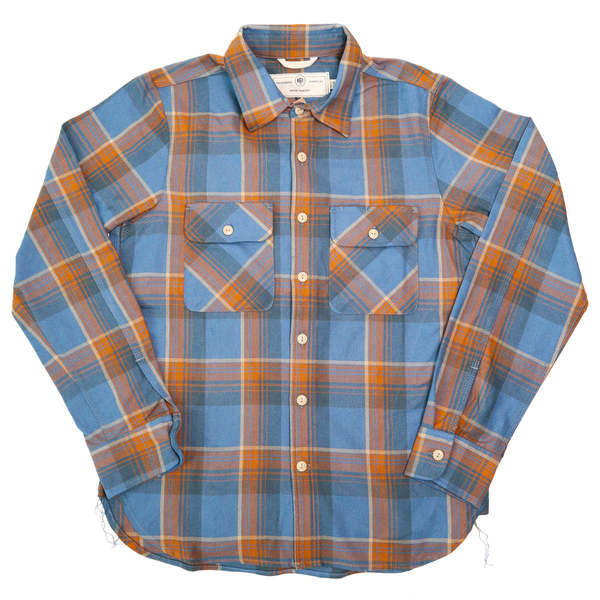 Rogue Territory Field Shirt - Sunrise Plaid | Garmentory