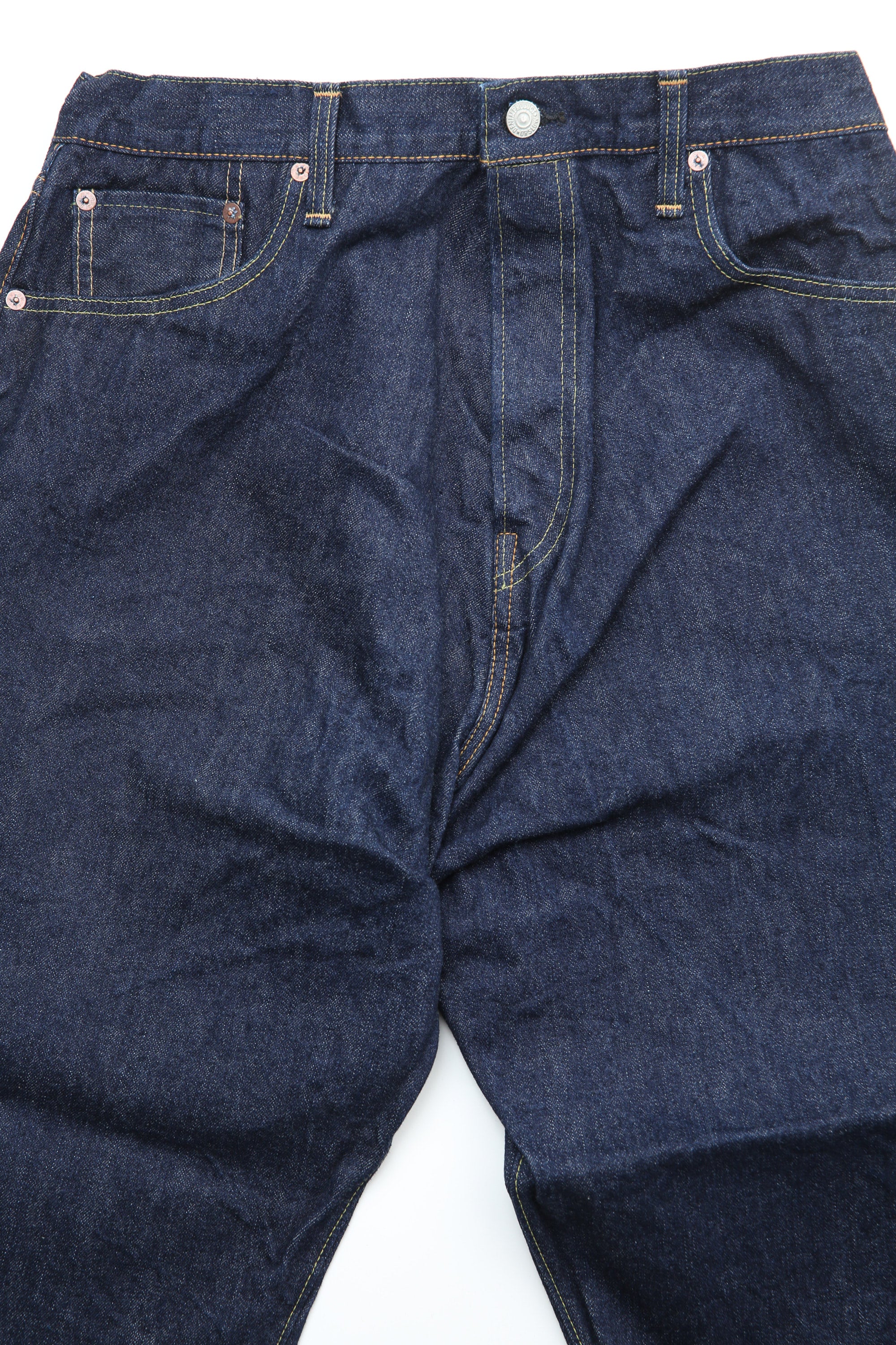 Orslow Wolsro Backward Jeans - One Wash | Garmentory