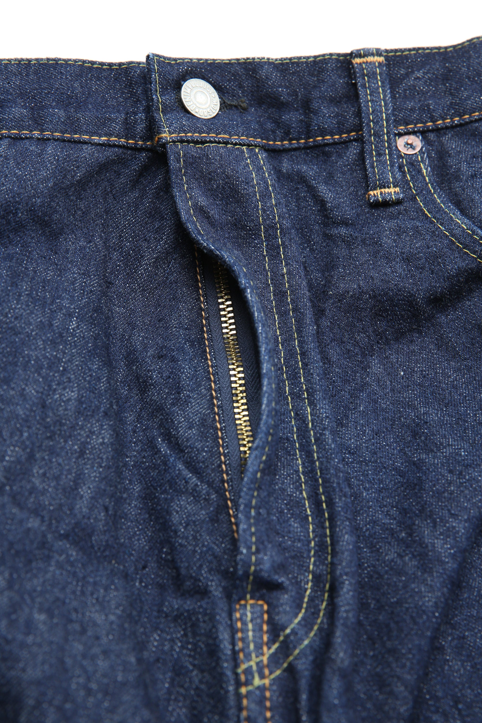Orslow Wolsro Backward Jeans - One Wash | Garmentory