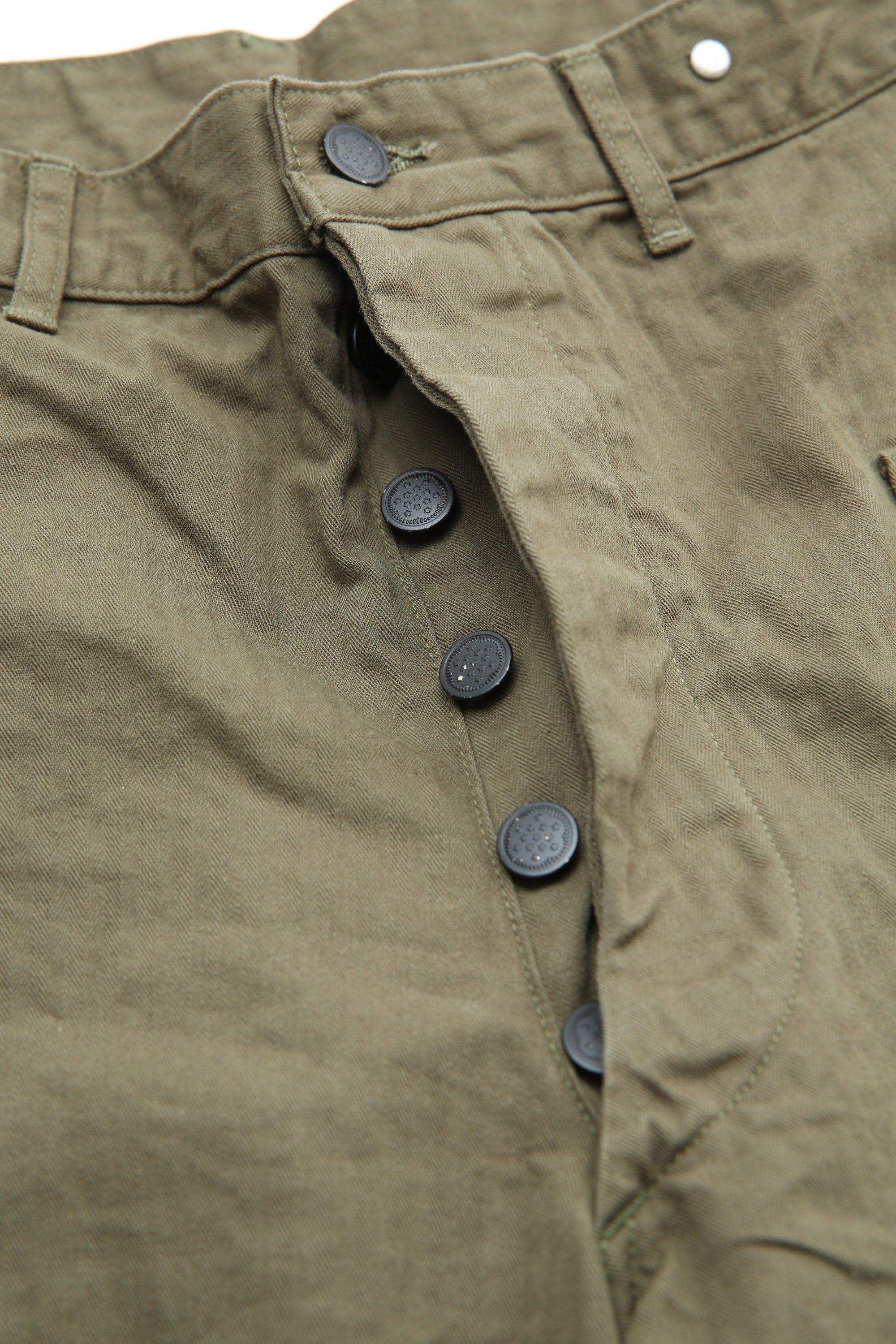 Orslow Us Army 2 Pocket Cargo - Army Green | Garmentory