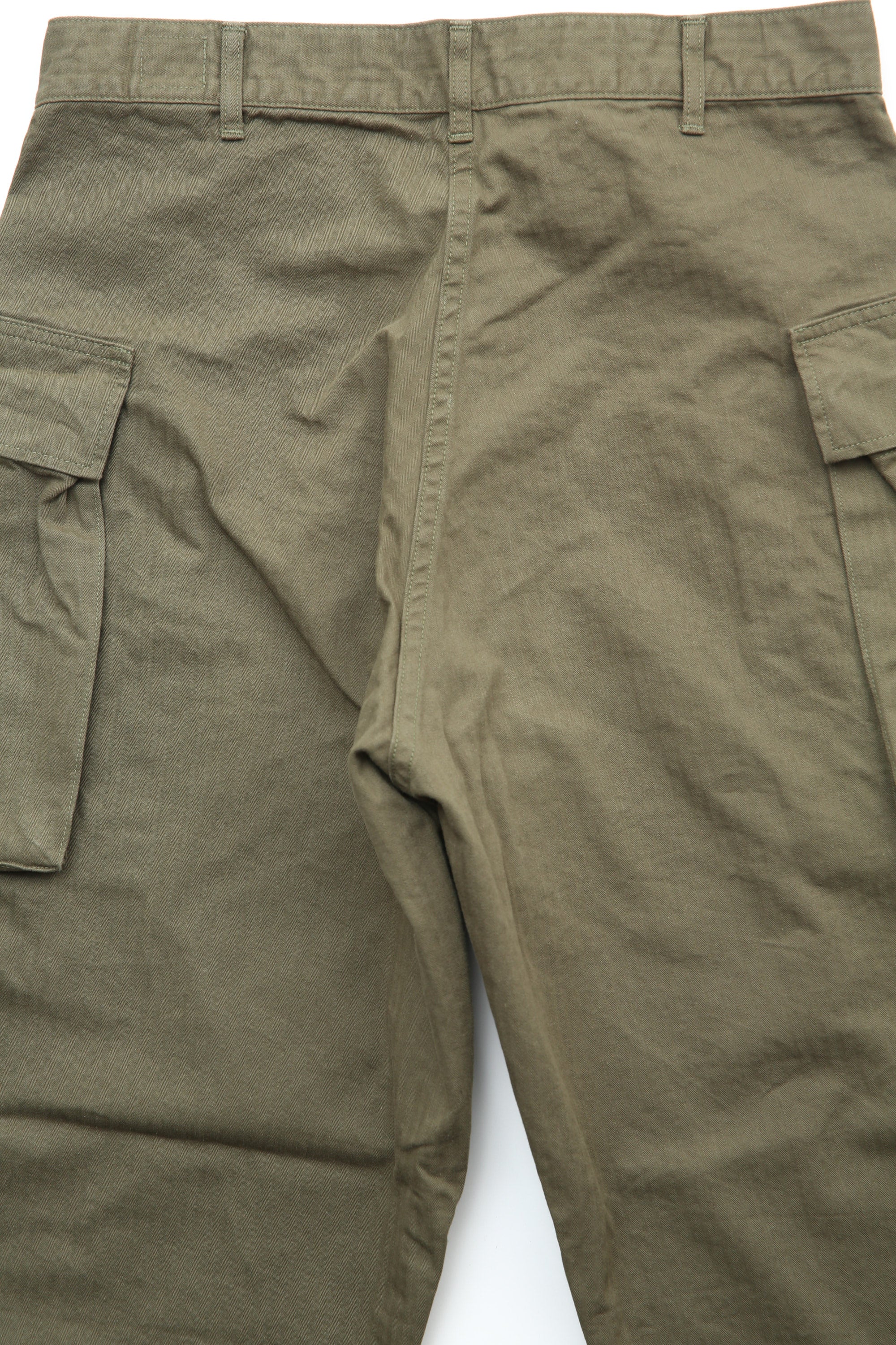 Orslow Us Army 2 Pocket Cargo - Army Green | Garmentory