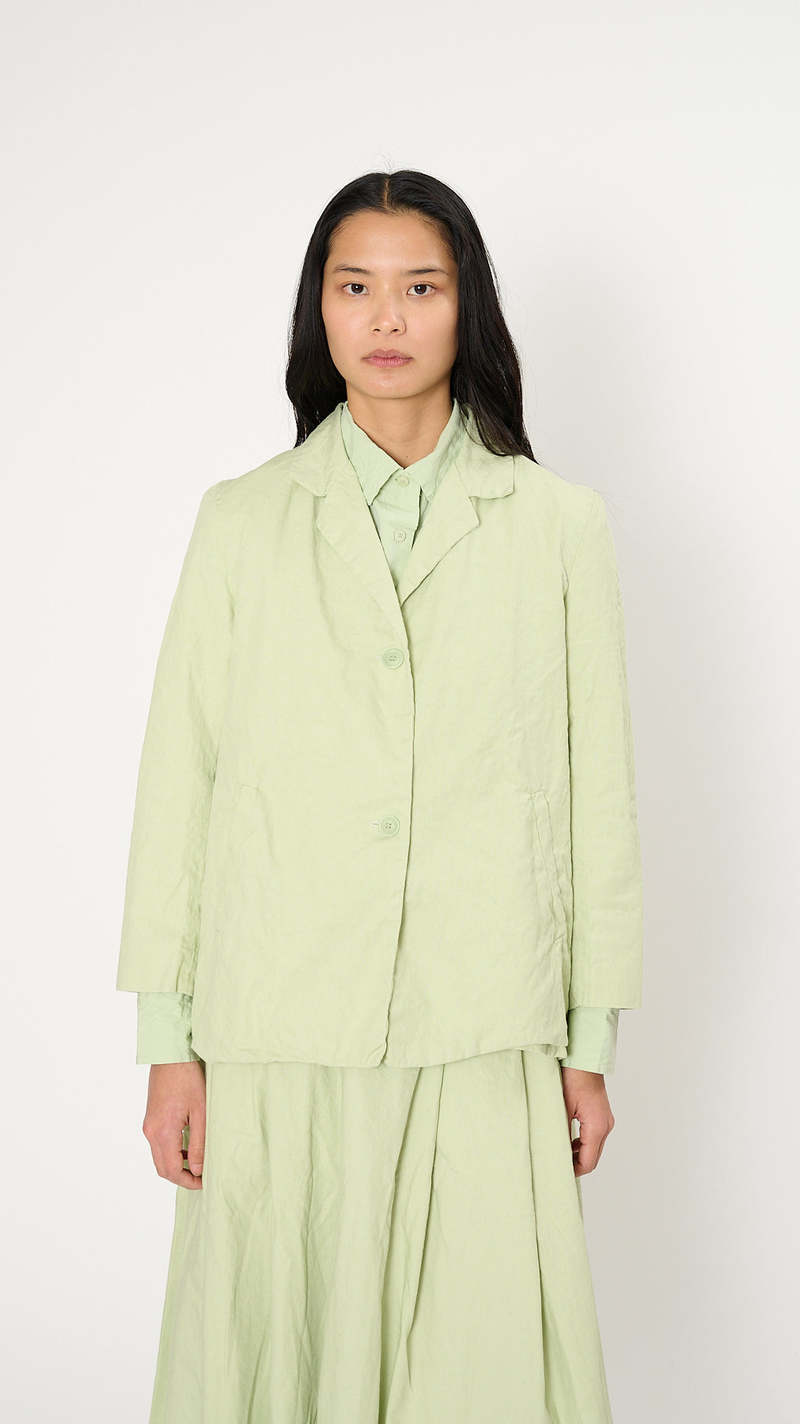 Casey Casey Air Jacket - Jade | Garmentory