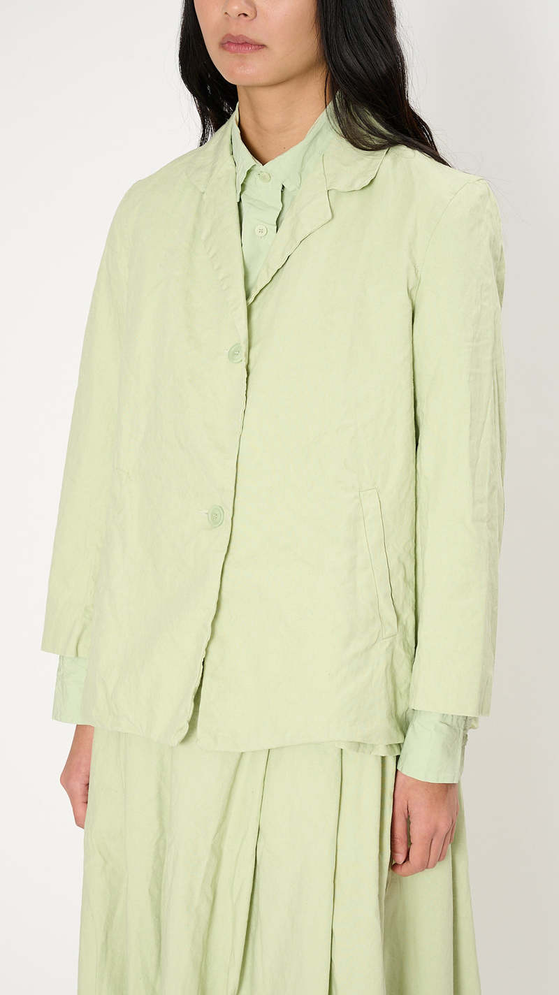 Casey Casey Air Jacket - Jade | Garmentory