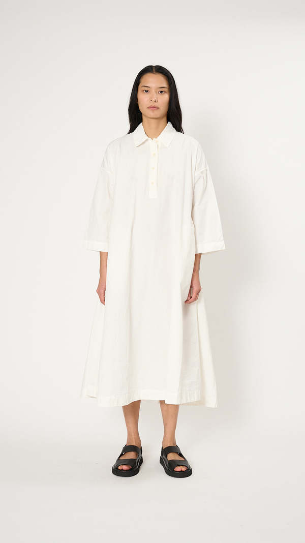 Casey Casey Wow Wow Dress - White | Garmentory