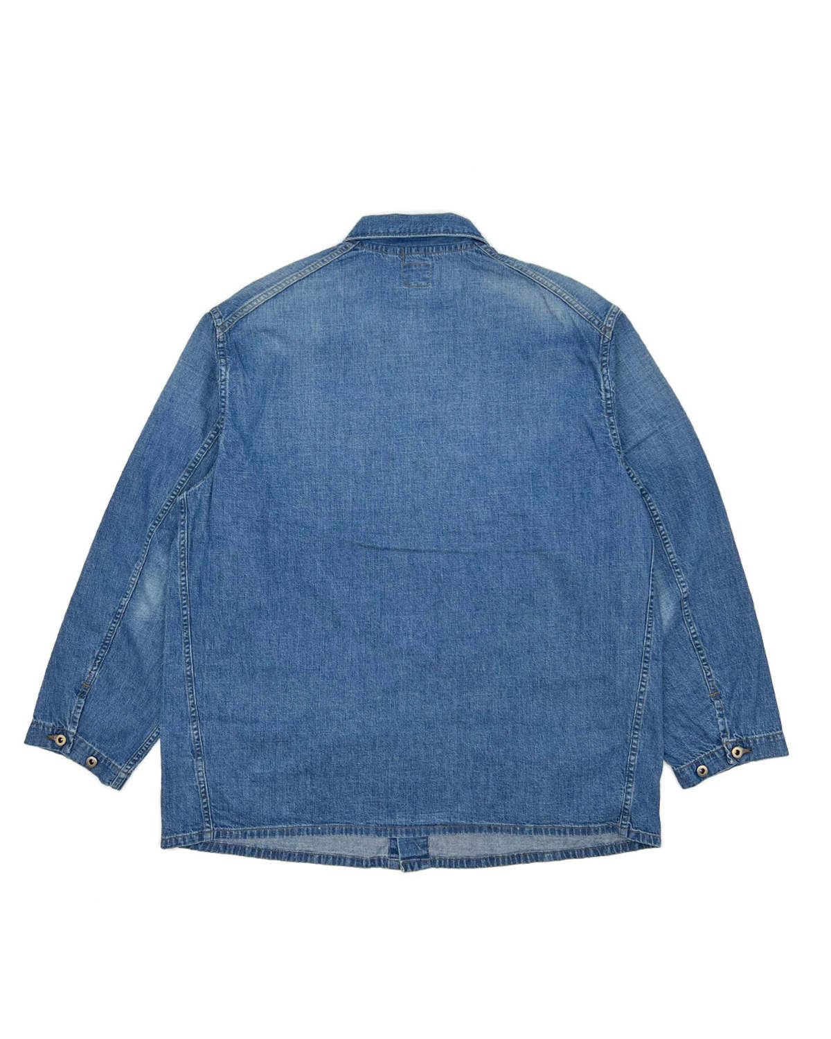 Orslow Denim Utility Coverall - Denim Used | Garmentory