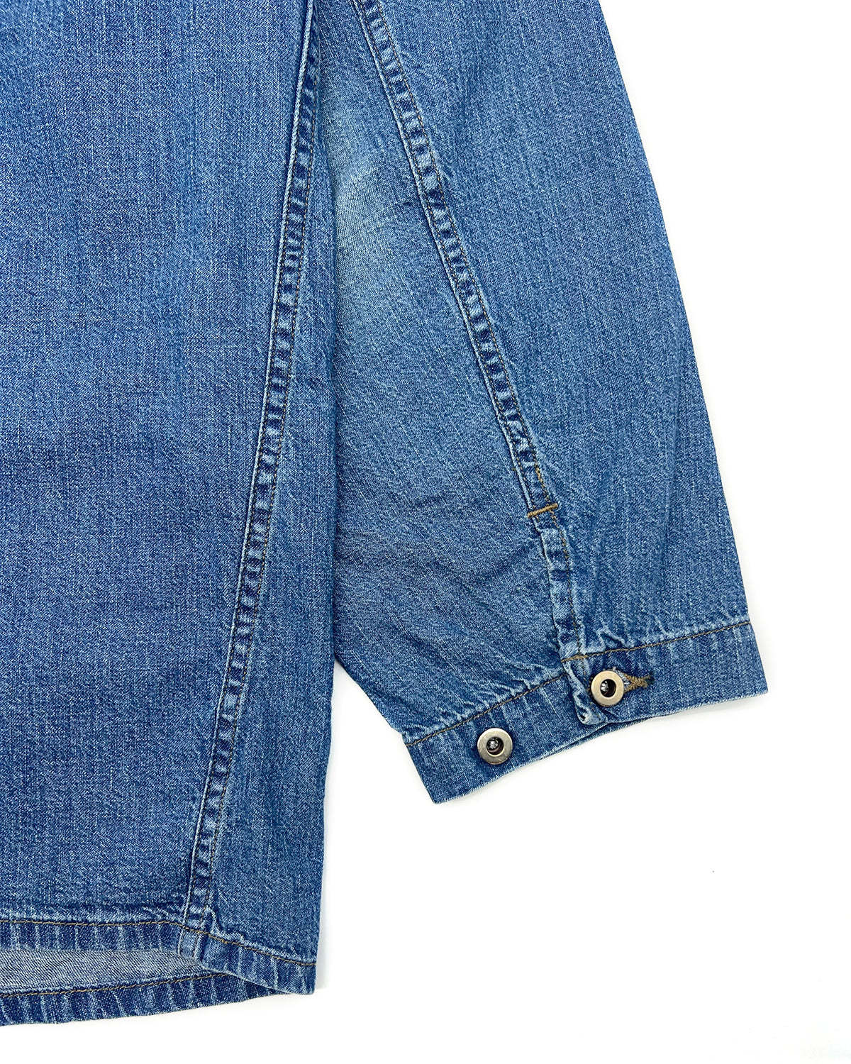 Orslow Denim Utility Coverall - Denim Used | Garmentory