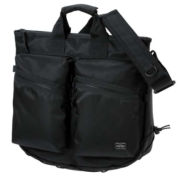 Porter THINGS 2WAY BAG - Black | Garmentory