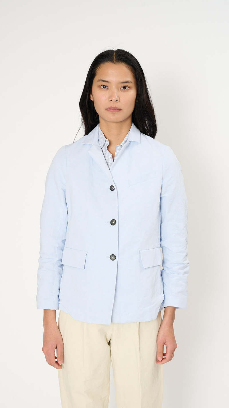 Bergfabel Giulia Jacket - Sweet Blue | Garmentory