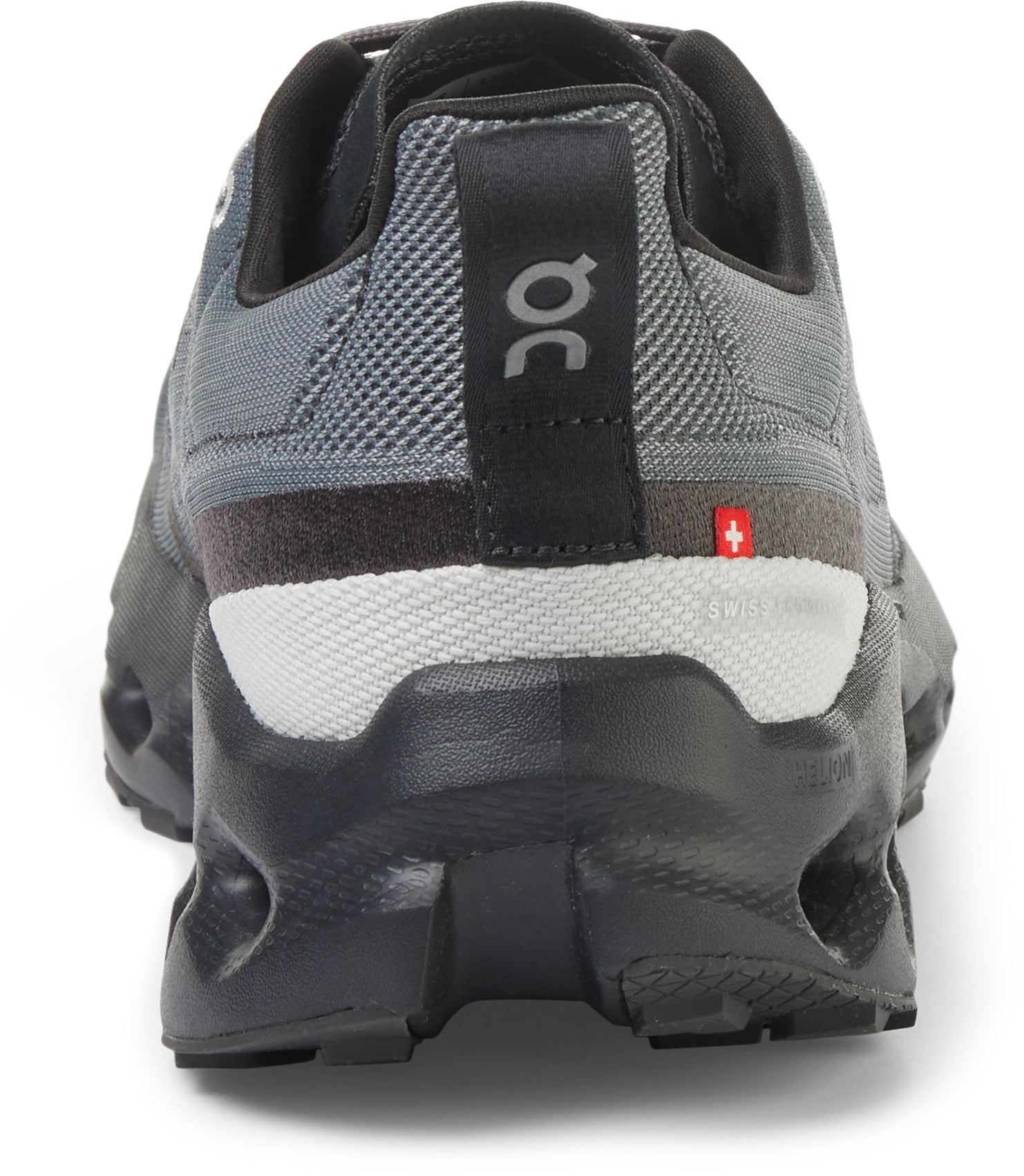 ON Running On Cloudsurfer Trail Men Sneakers - Eclipse/Black | Garmentory
