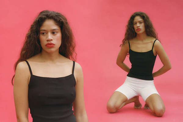 Gil Rodriguez Lapointe Tank - Black | Garmentory