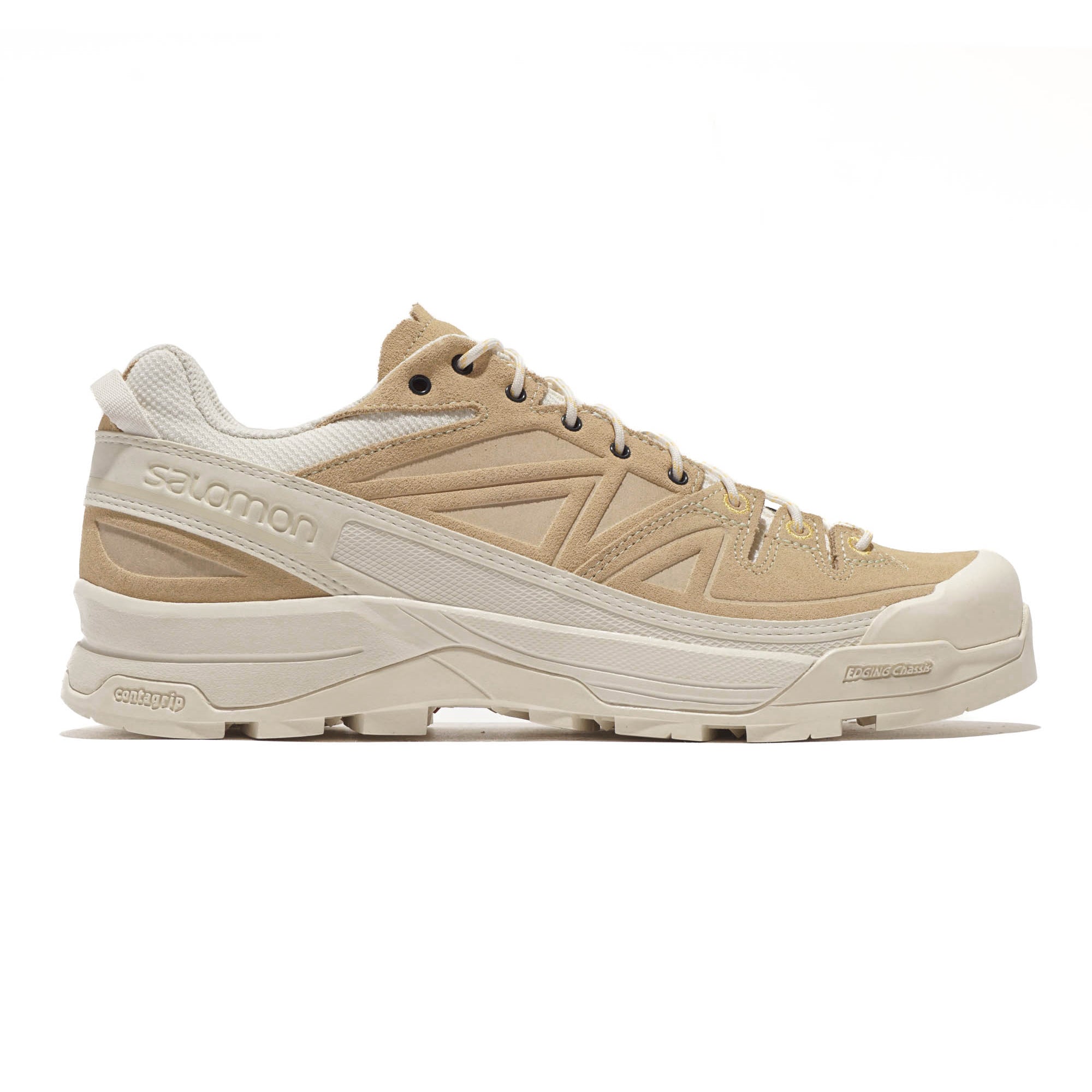 SALOMON X-alp Ltr Shoes - Vanila/Almbuf | Garmentory