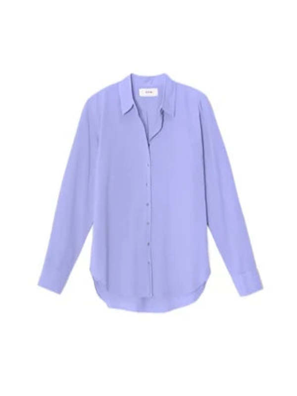 Xirena Beau Shirt - Dark Peri | Garmentory