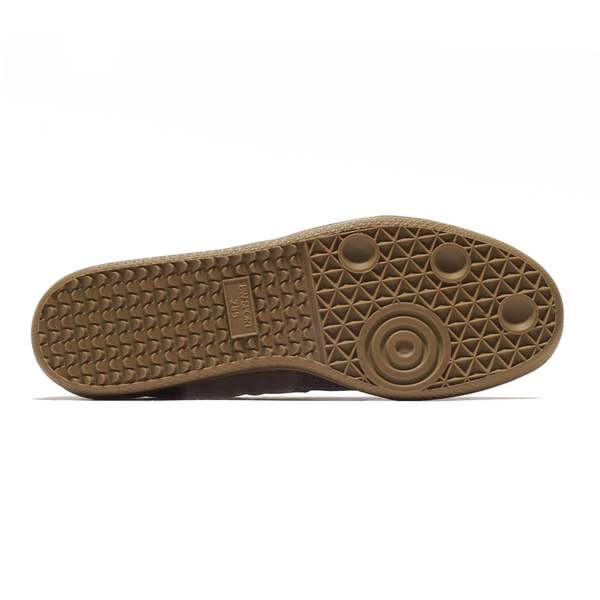 Reproduction of Found GERMAN MILITARY TRAINER shoes - DARK BROWN ...