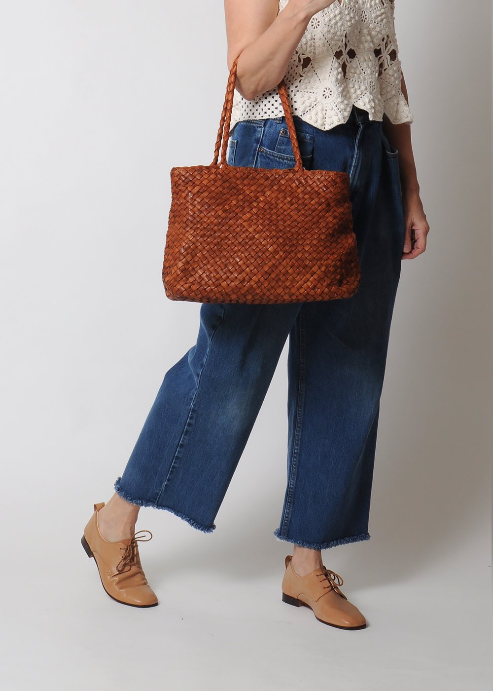 Dragon Diffusion Vintage Mesh Tote | Garmentory