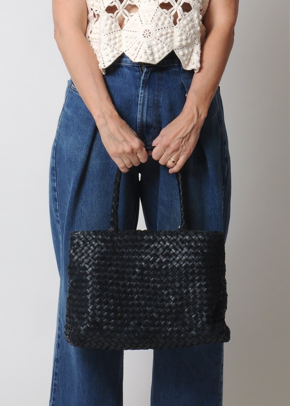 Dragon Diffusion Vintage Mesh Tote | Garmentory