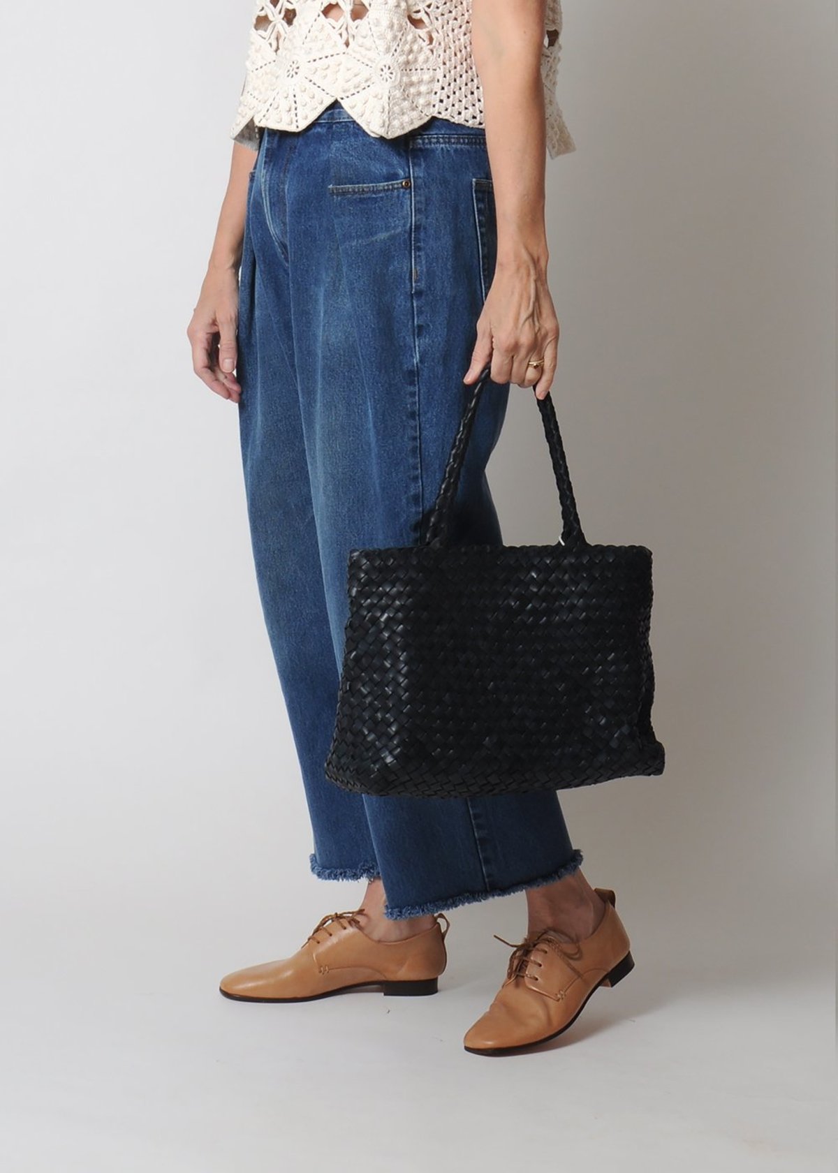 Dragon Diffusion Vintage Mesh Tote | Garmentory