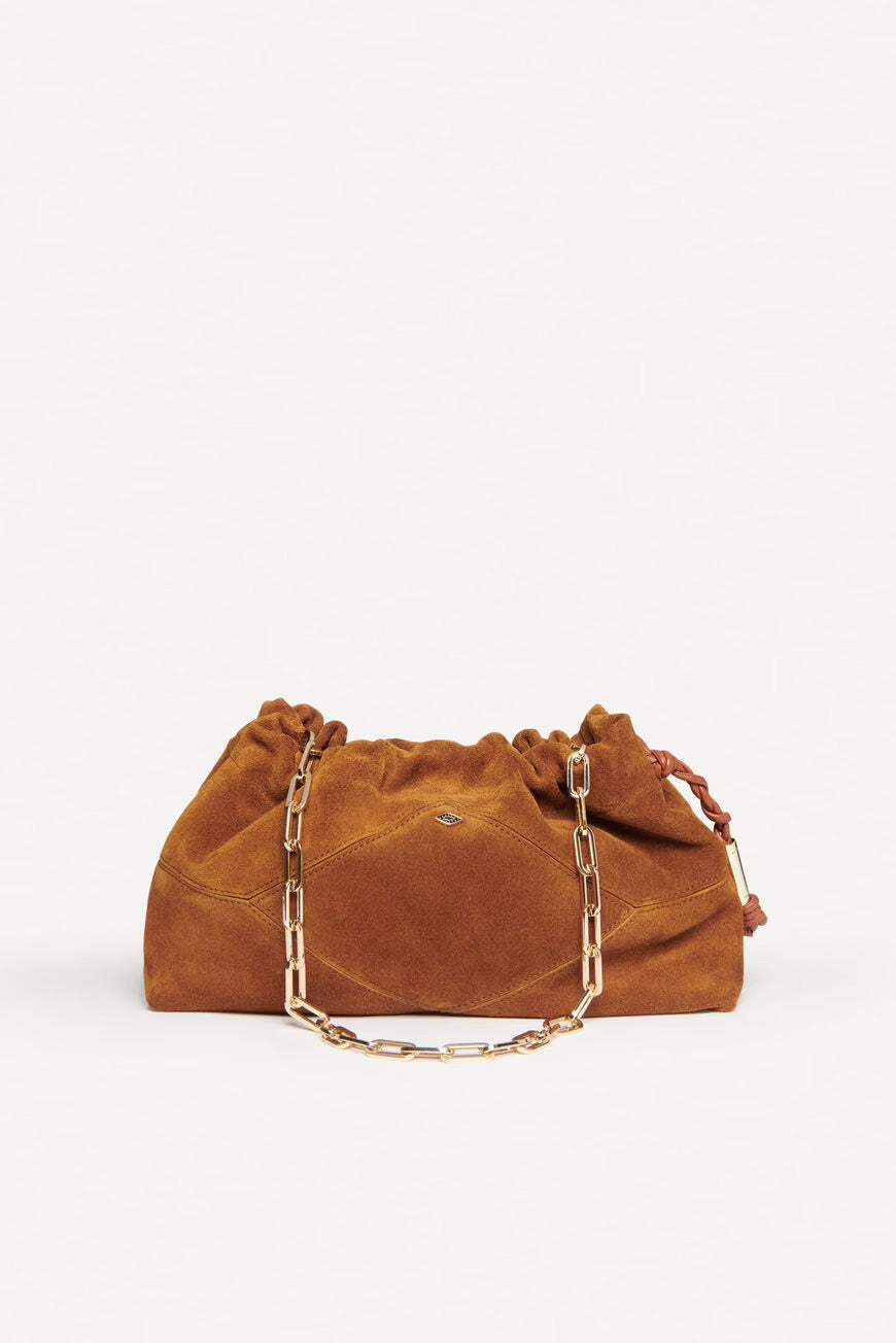 Ba&sh June Bag - Cognac | Garmentory