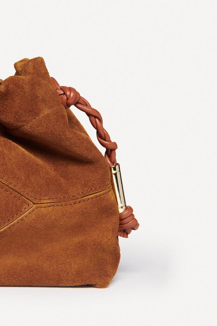 Ba&sh June Bag - Cognac | Garmentory