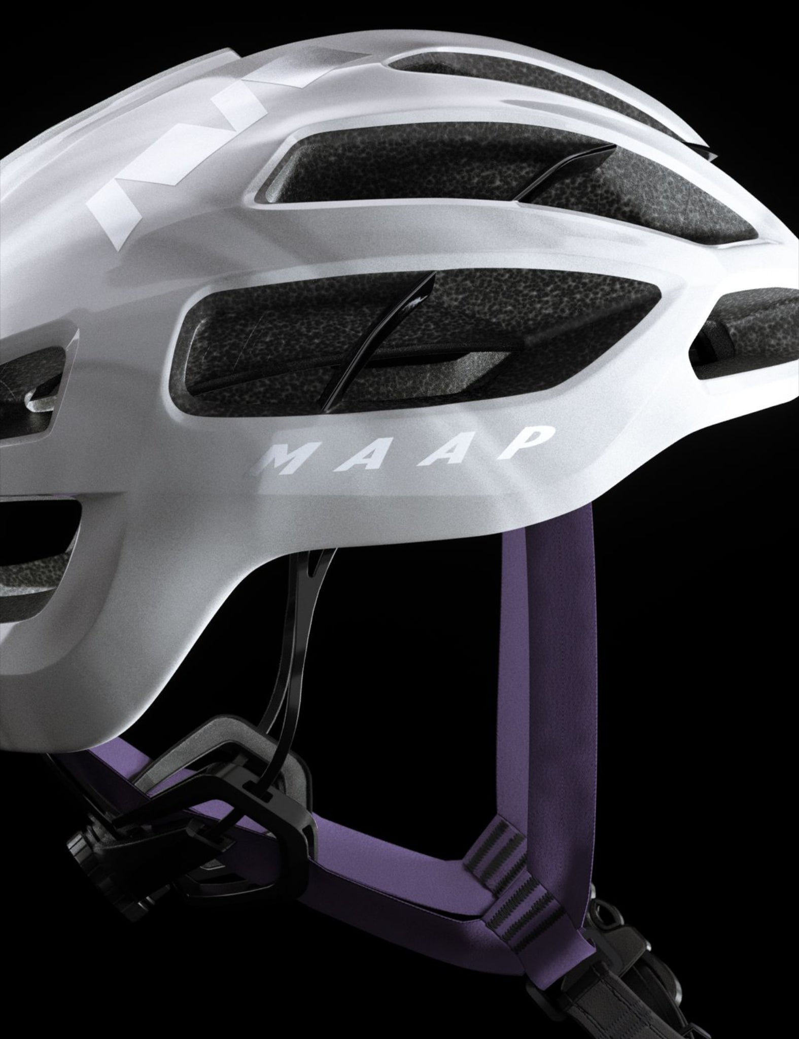 MAAP x KASK Protone Icon CE Helmet - Fog Grey | Garmentory