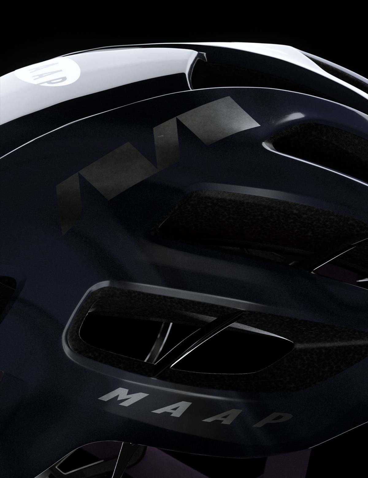 MAAP x KASK Protone Icon CE Helmet - Night Shade | Garmentory