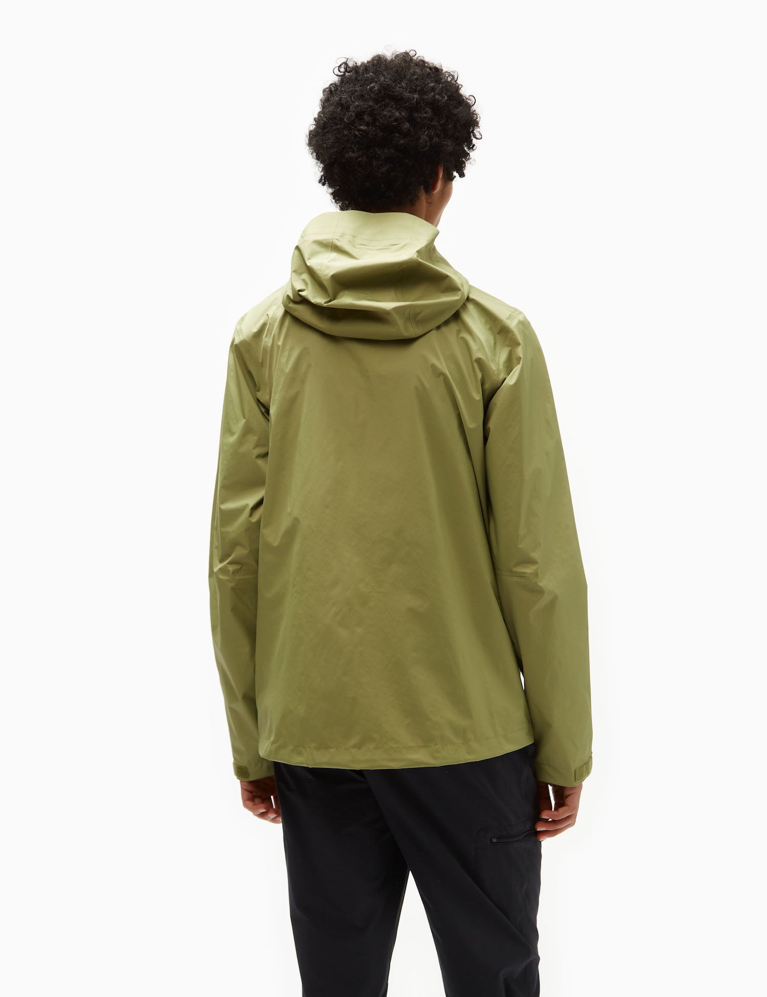 Patagonia Torrentshell 3-Layer Rain Jacket - Buckhorn Green | Garmentory