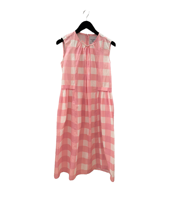 Laurence Bras Allan Dress - Pink | Garmentory