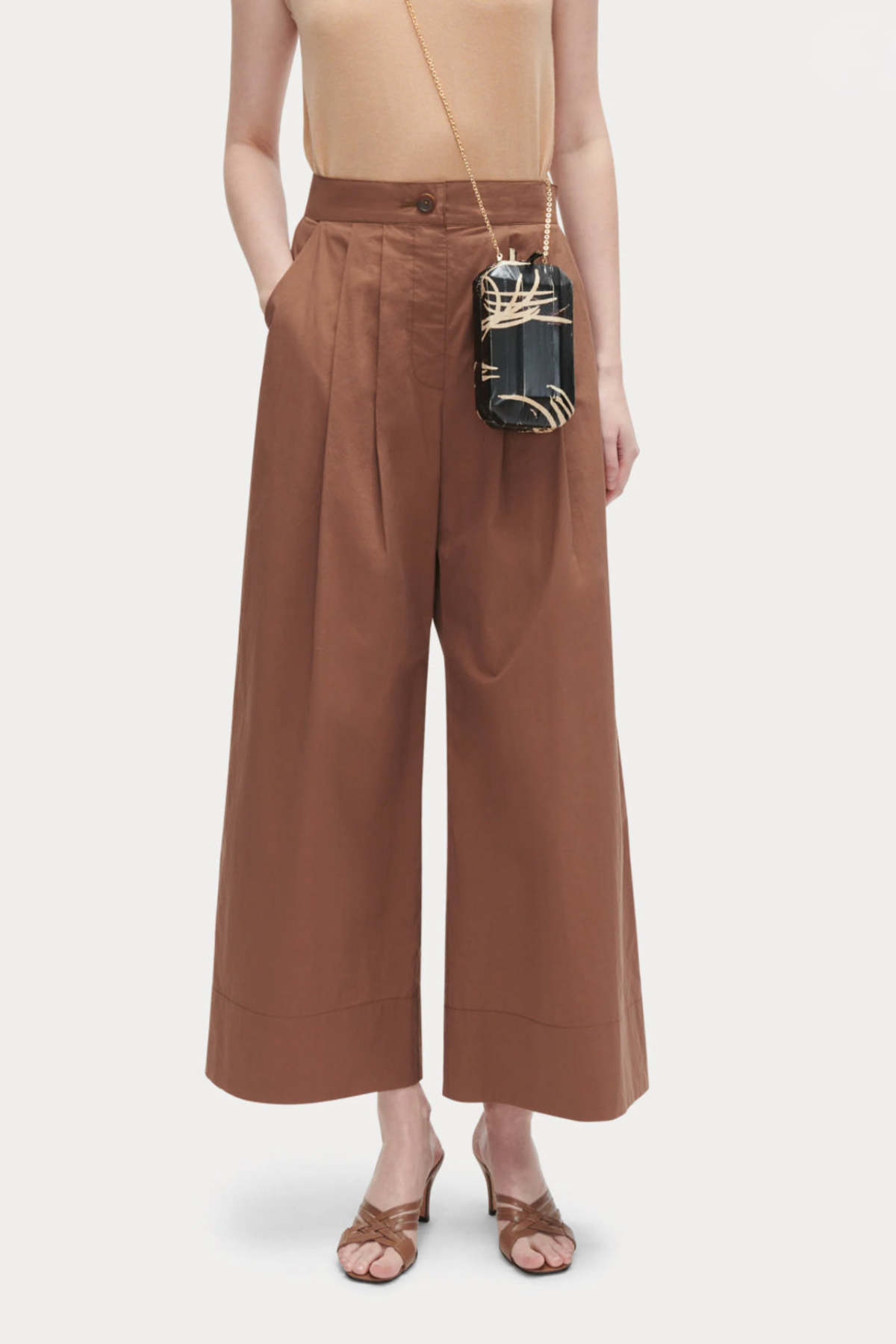 Rachel Comey Coxsone Pant - Sienna | Garmentory